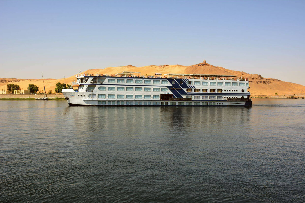 Radamis II Nile Cruise – Exclusive Limited-Time Offer
